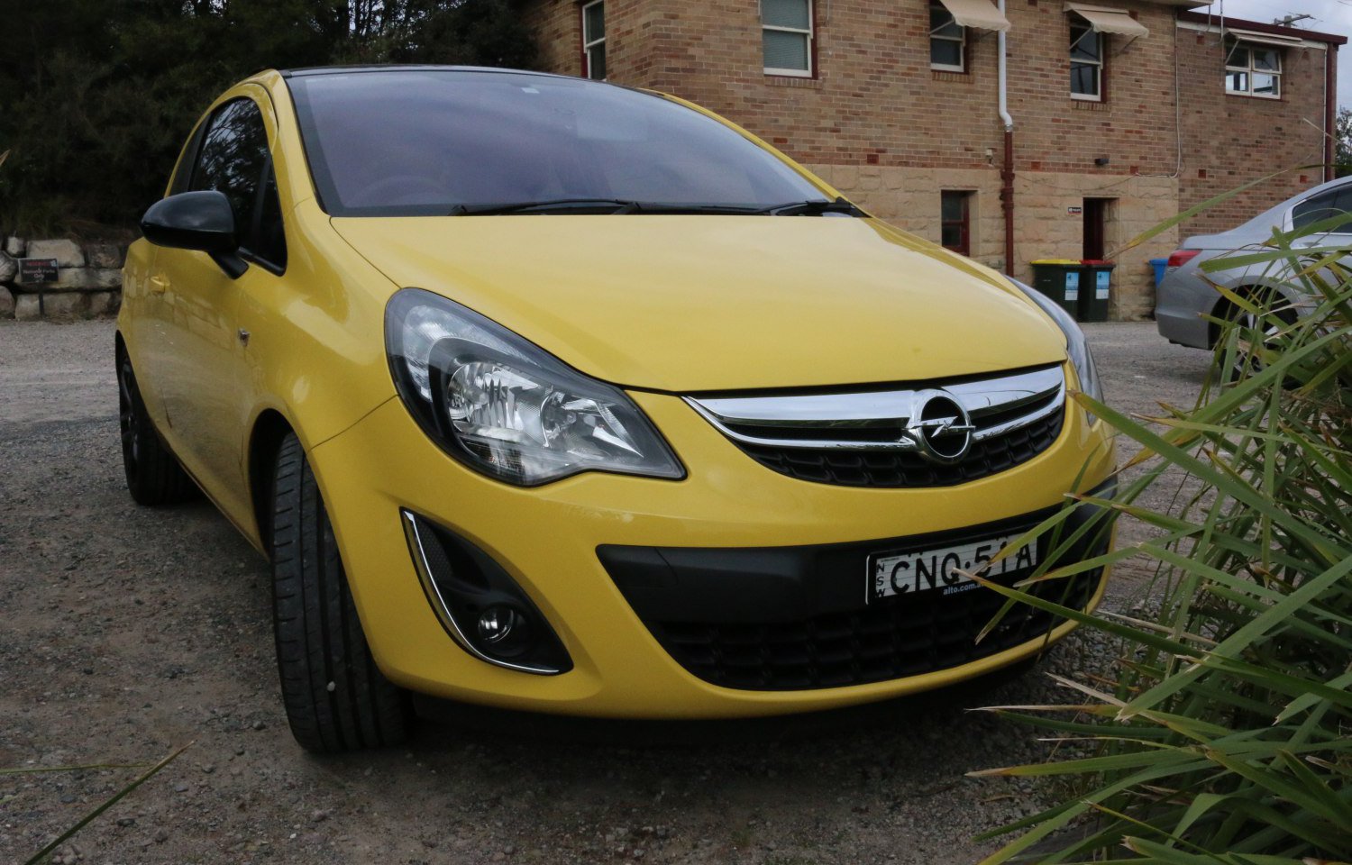 Opel Corsa D Facelift 2011 3 Door 1 3 Cdti 75 Hp
